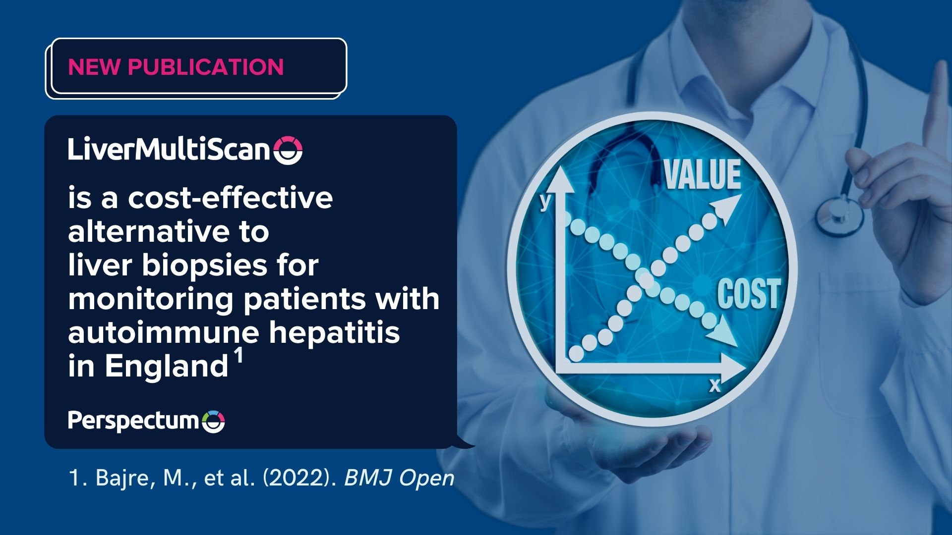 LiverMultiScan shown to be a cost-effective alternative to liver ...